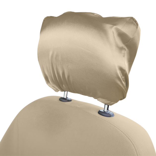 Satin Head Rest Cover – Snatched Flames