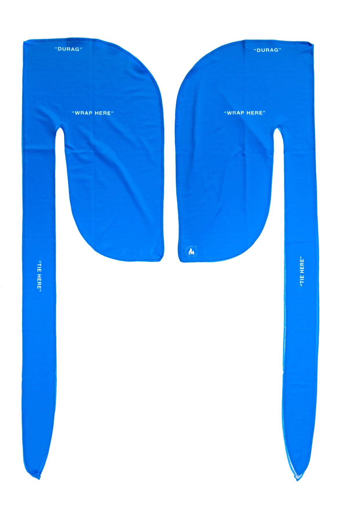 "DURAG" Blue Print Du Rag- Premium Quality-Wave Cap doorags durags ...